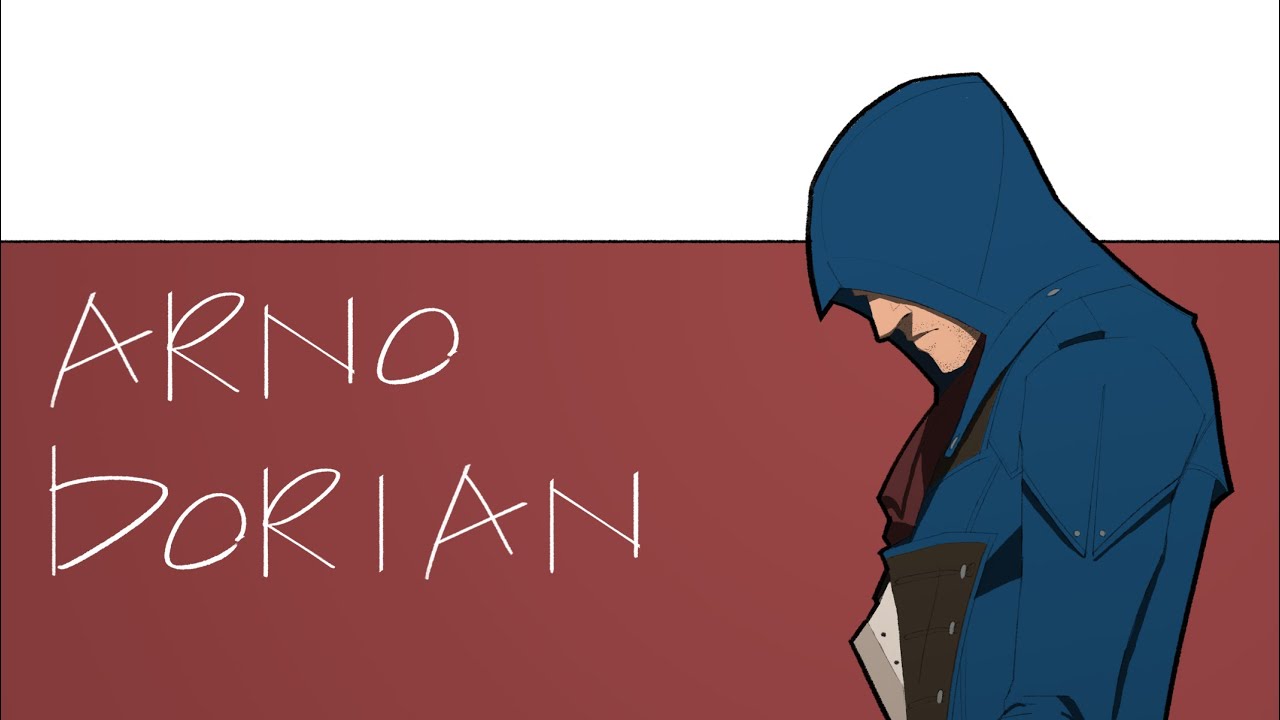 Assassin's Creed Unity Animation - YouTube