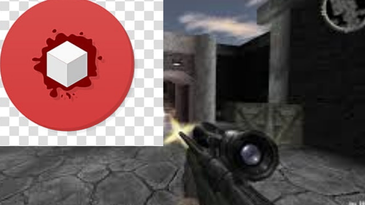 Assault Cube Portable Lajv : Idemo Lagano!!!+Reklamiranje Kanala - YouTube