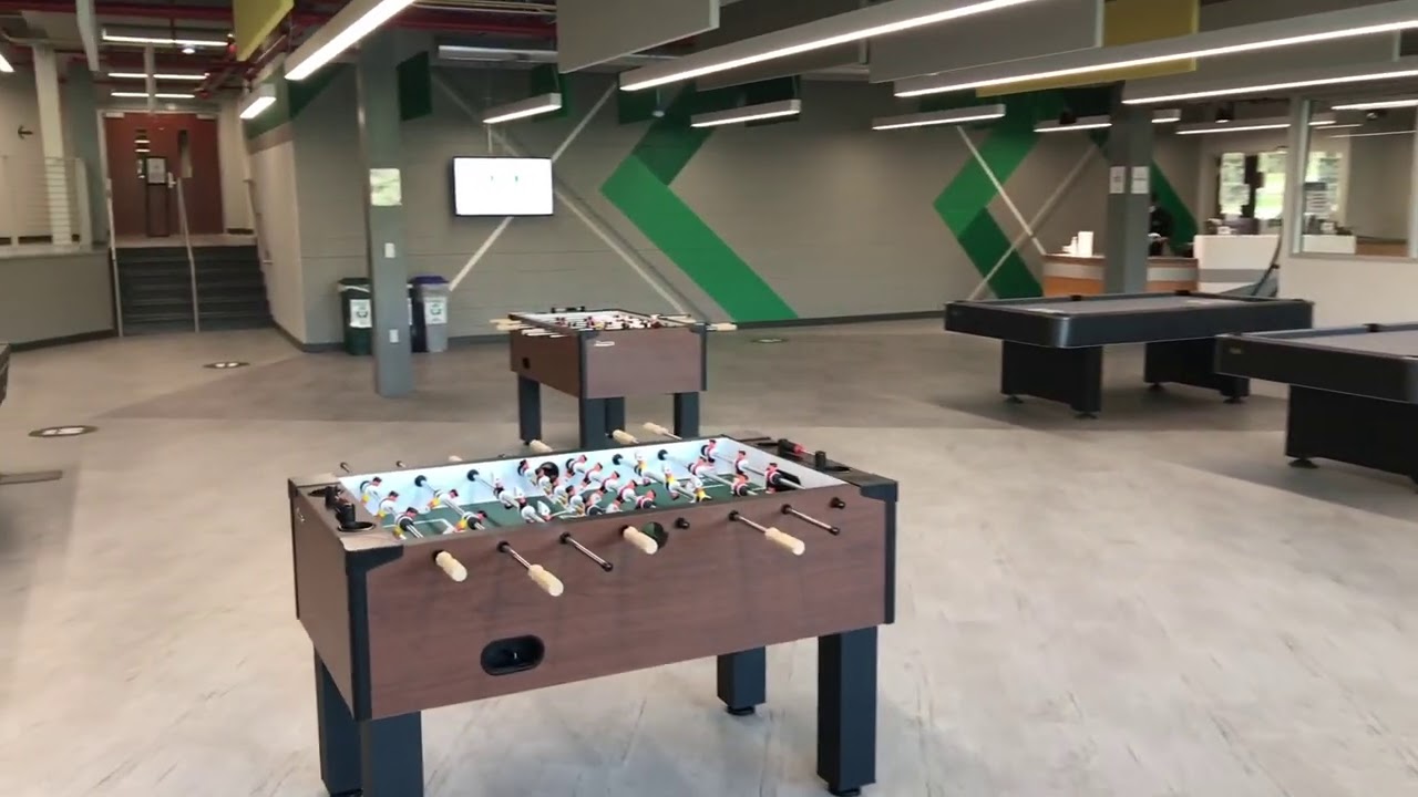 See the renovations at the Olds-Robb Rec/IM building at Eastern ...