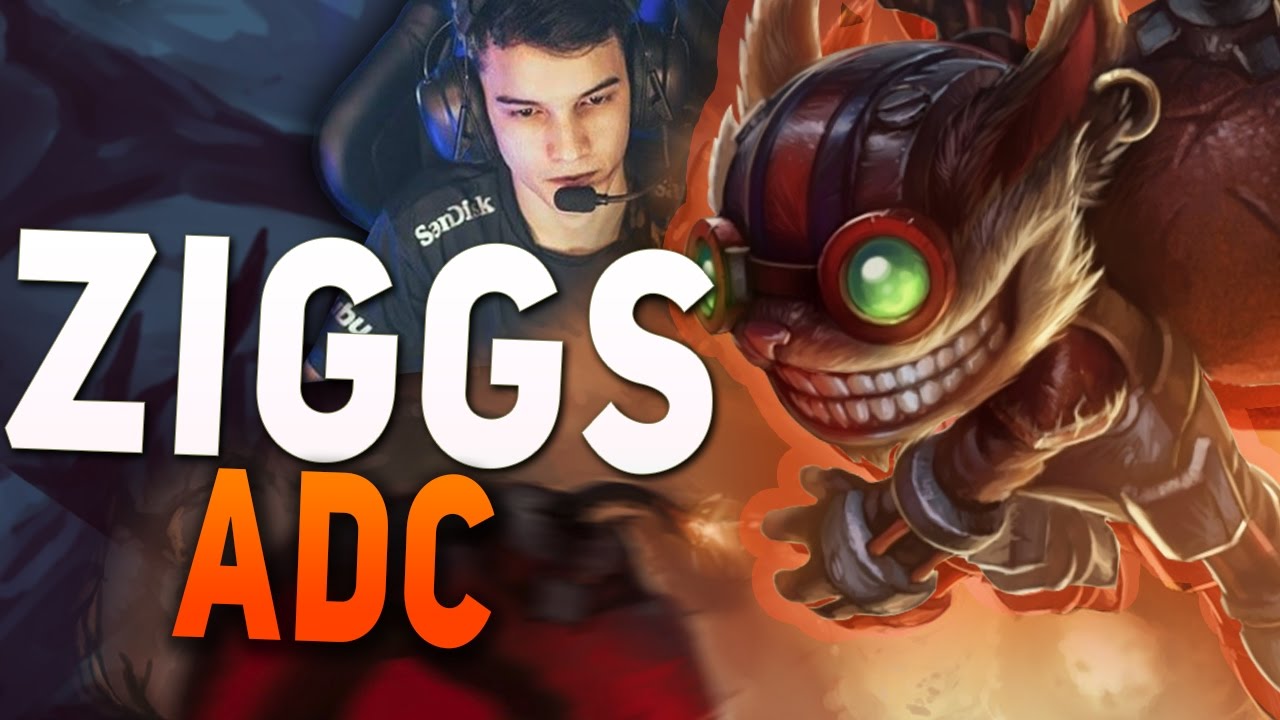 ZIGGS ADC - YouTube