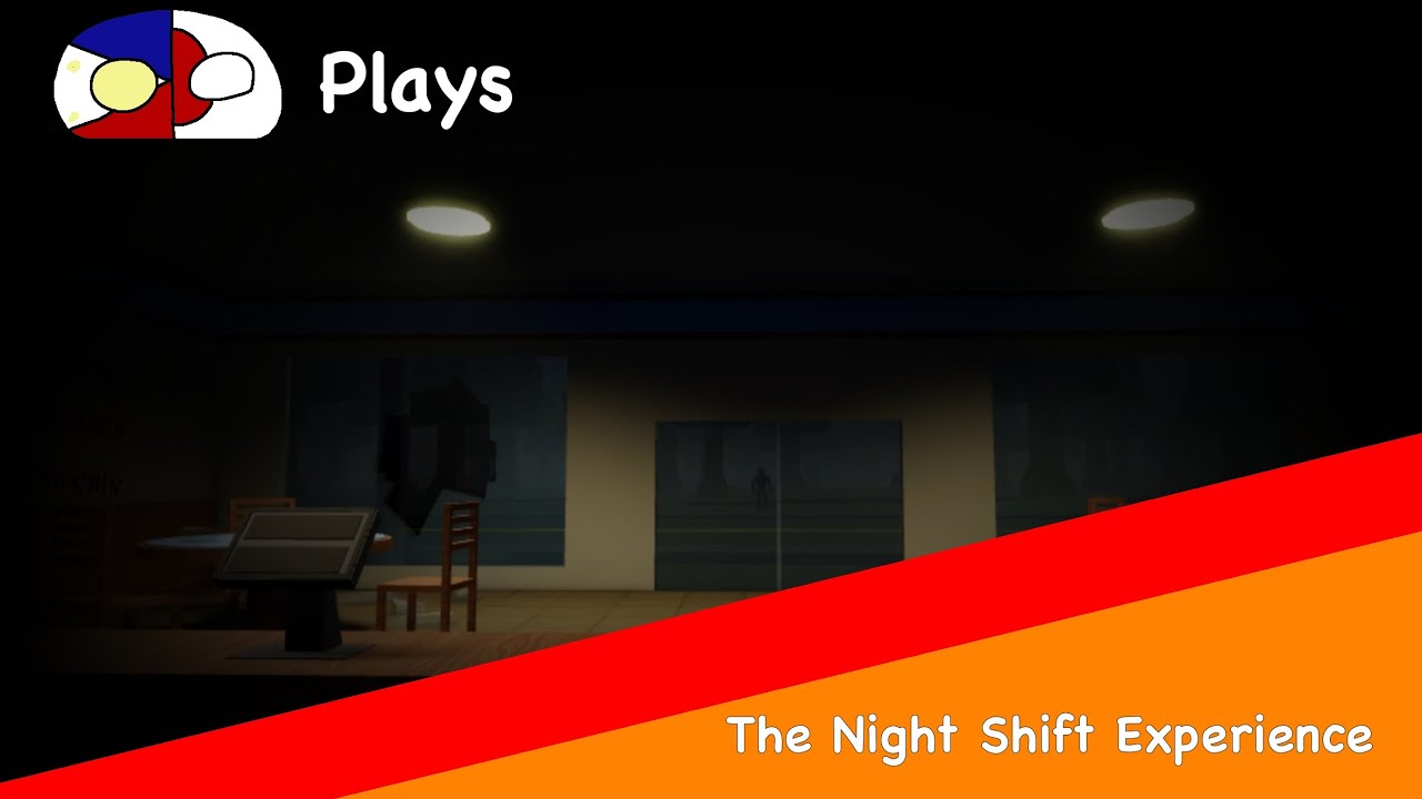 Yuk Plays The Night Shift Experience | Roblox - YouTube