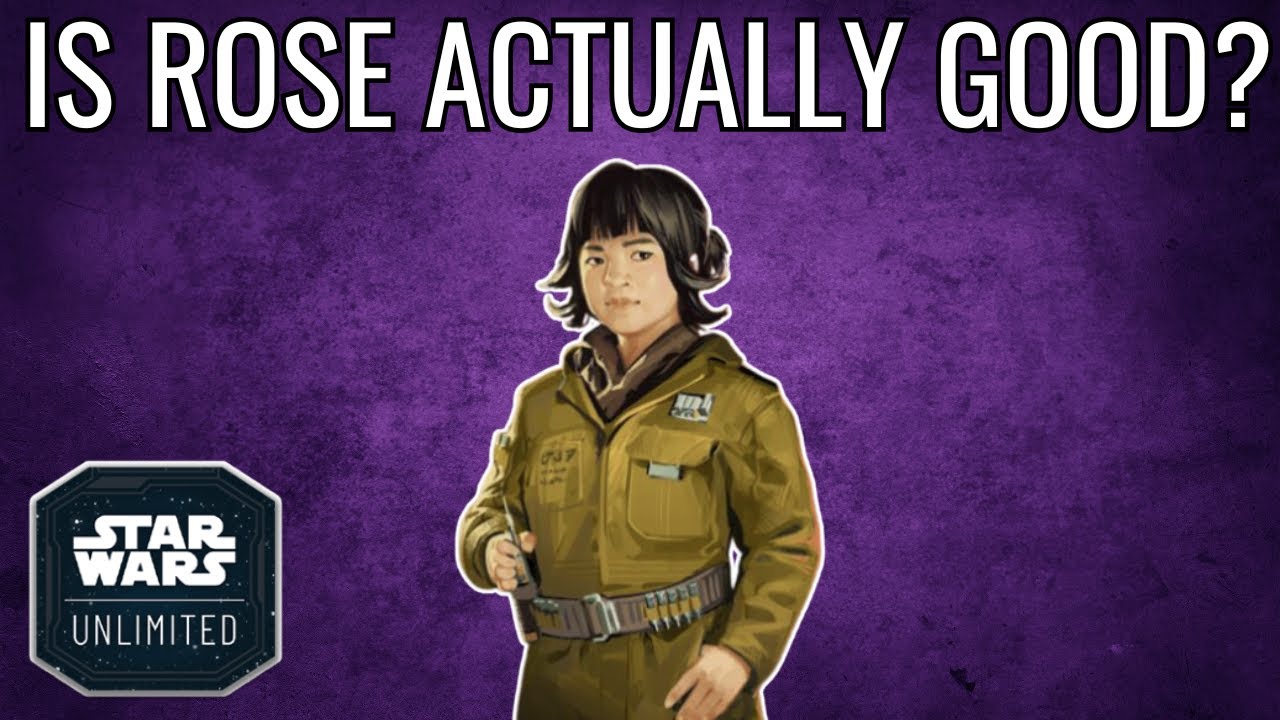 Rose Tico is Better Than It Seems! (Cunning Rose Deck Tech) - YouTube