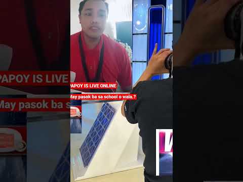 PAPOY IS LIVE ONLINE..  LATEST NEWS UPDATE
