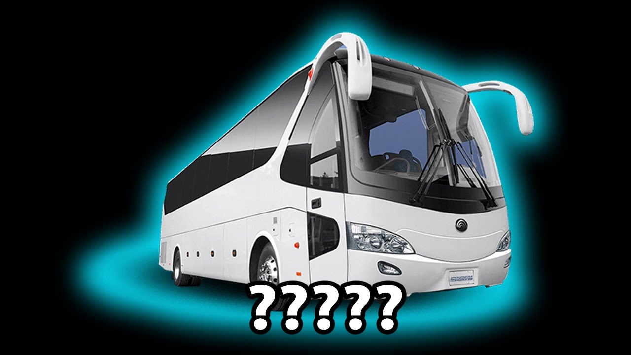 12 "Bus Horn" Sound Variations in 40 Seconds - YouTube