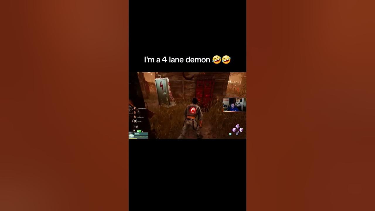 Proper way to loop a 4 lane. #dbd #deadbydaylight #dbdclips #dbdshorts #dbdsurvivor - YouTube