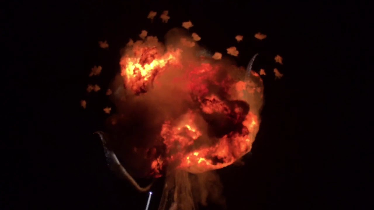 2018 PGI Super Nuke Fireball Dudes - YouTube