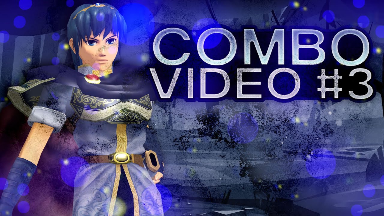 Melee Combo Video #3 by Skiptts - YouTube