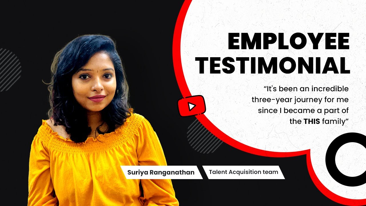 Empowering Talent: Suriya's Journey at Torry Harris Integration ...