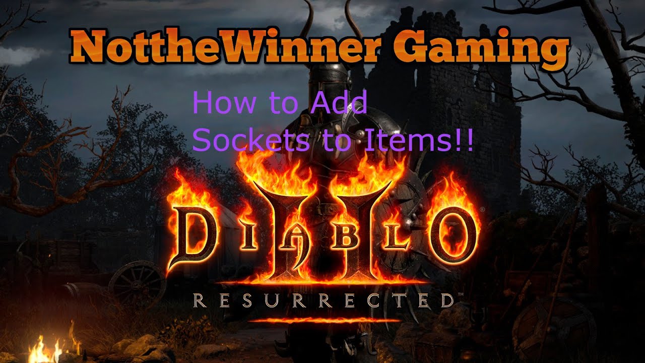 Diablo 2 Resurrected How To Add Sockets To Gear YouTube diablo-2-resurrected-how-to-add-sockets-to-gear-youtube