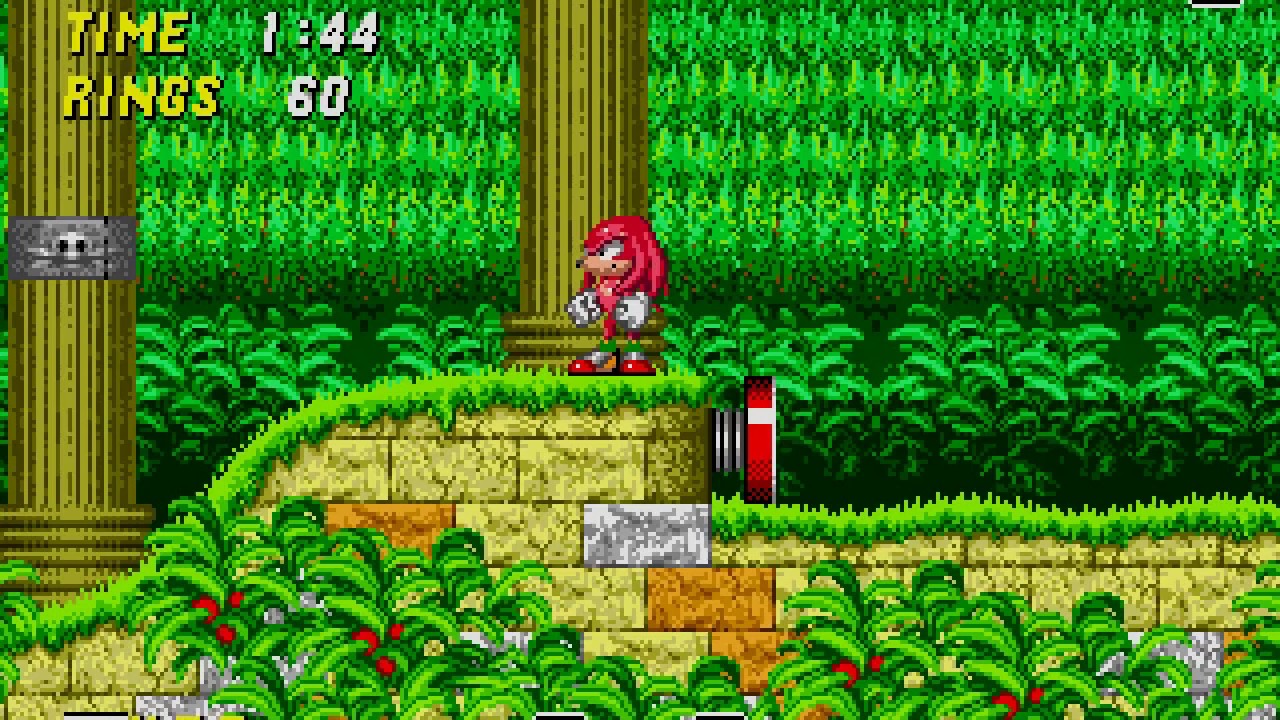 Knuckles' Emerald Hunt OST: 24 Aquarium Park Act 1 - YouTube