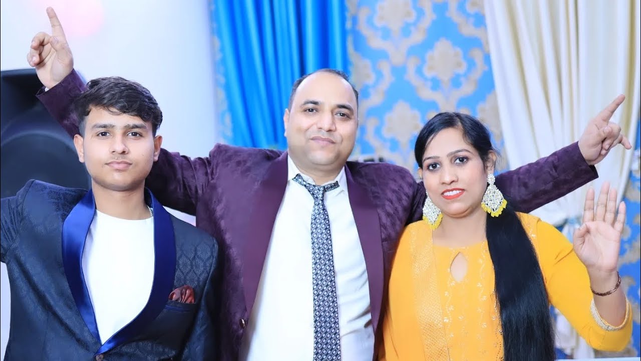 Christmas Celebration 🎉 25 Dec 2024 🎊 - YouTube