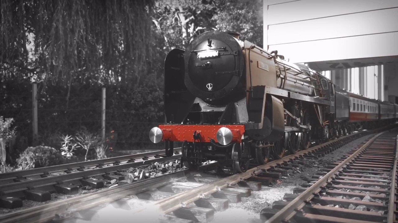 Great Westering Railway - part 3 - YouTube