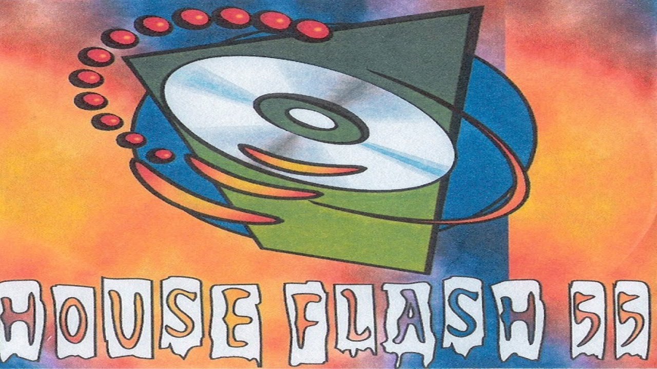House Flash 55 (CD, Compilation) - YouTube