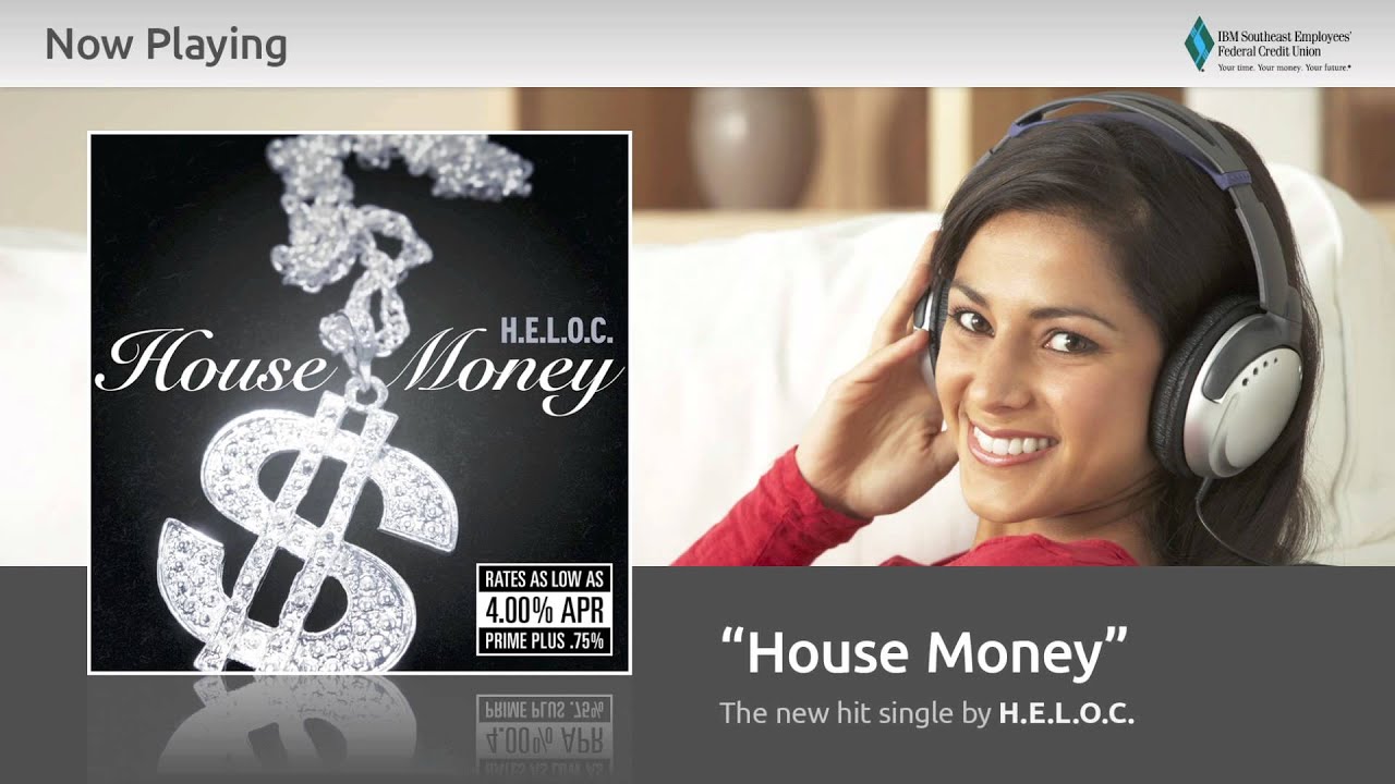 IBM Credit Union Marketing Presents "House Money" by H E L O C - YouTube
