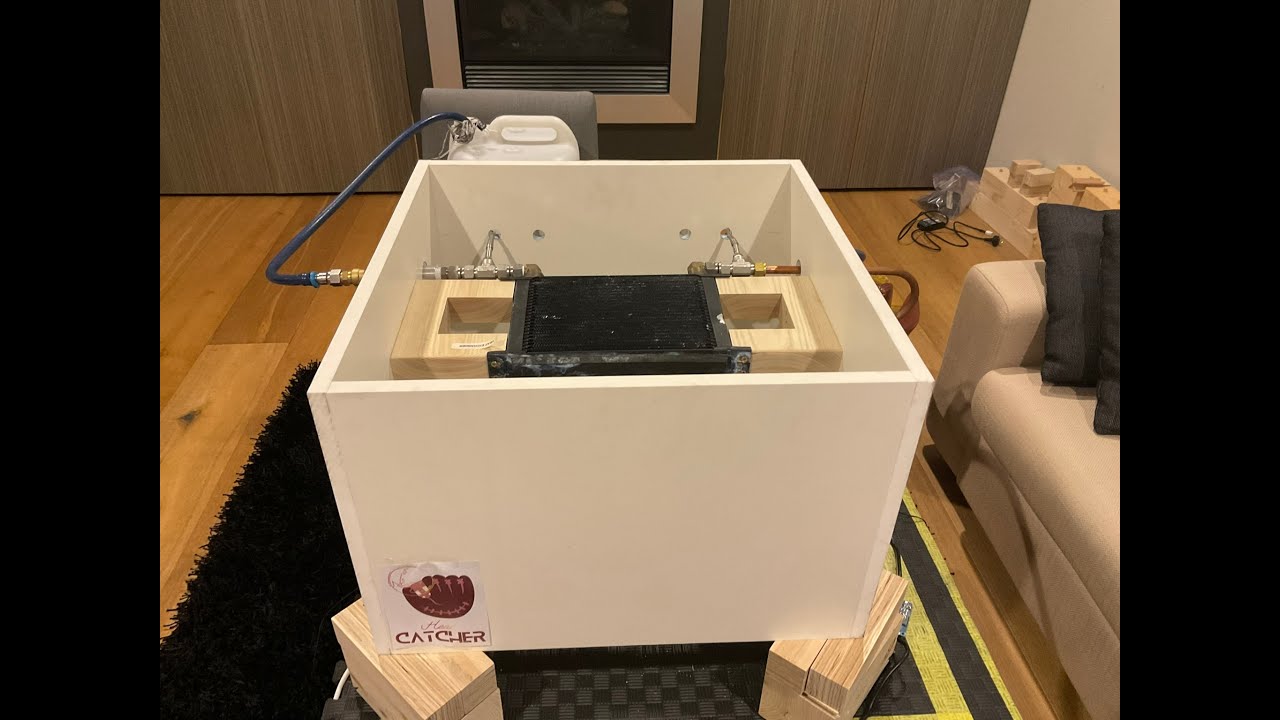 The Heat Catcher: An Invention to Capture Heat Exhaust to Reduce the ...