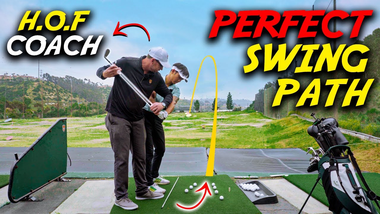 SIMPLY Do This & You Will Instantly Fix Your Swing Path - YouTube