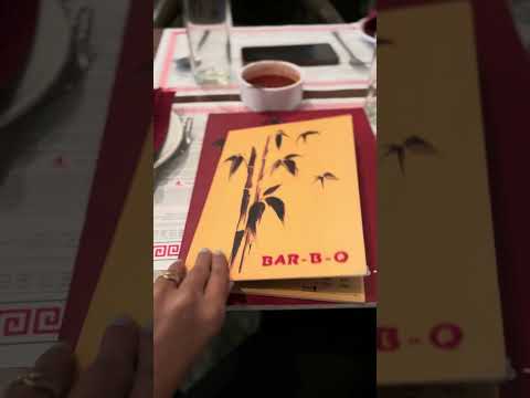 Sunday outing #Bar-B-Q #kolkata #parkstreetkolkata