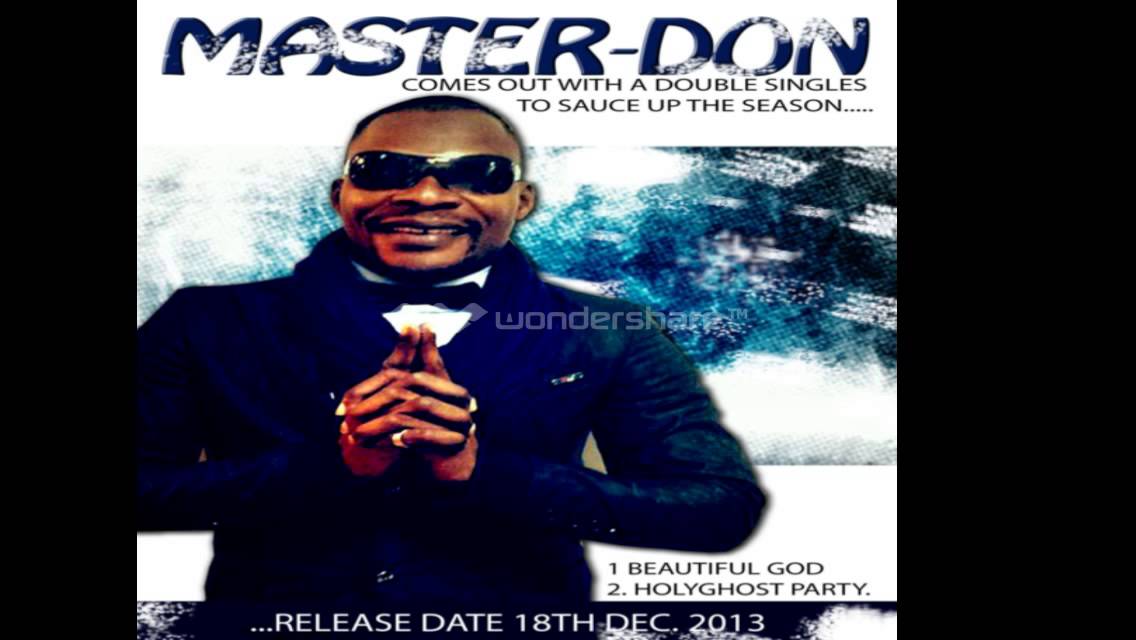 holyghost party by master don - YouTube