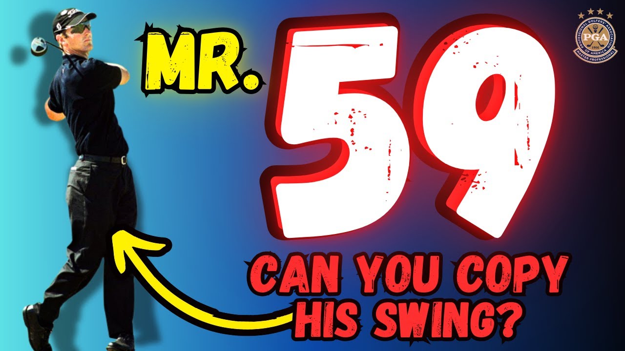 David Duval’s Golf Swing DROPPED a 59 – Can It Work for You? - YouTube