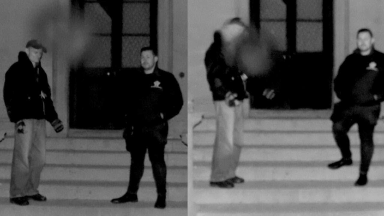 Paranormal Investigators Ask Ghosts for a Photo and a Spirit Obliges ...