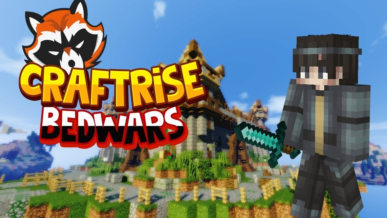 Bed wars part 2 - YouTube