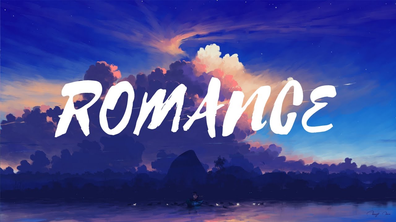 YOASOBI ~ Romance 大正浪漫 | Music Lyric Video ! - YouTube