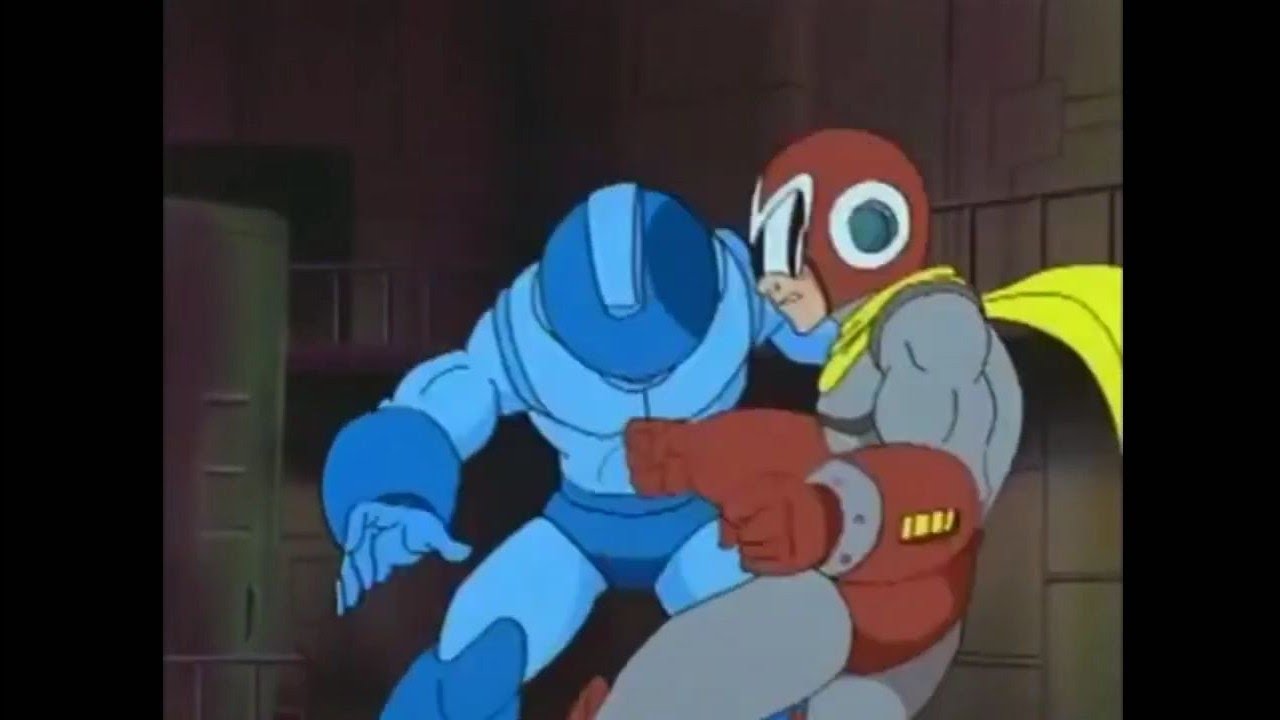 Megaman VS Protoman Episodio 15 Dublado - YouTube