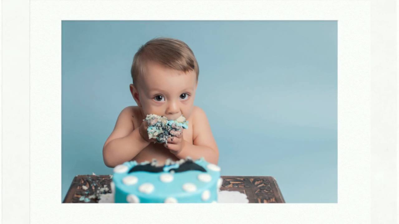 Happy Birthday Greyson - YouTube