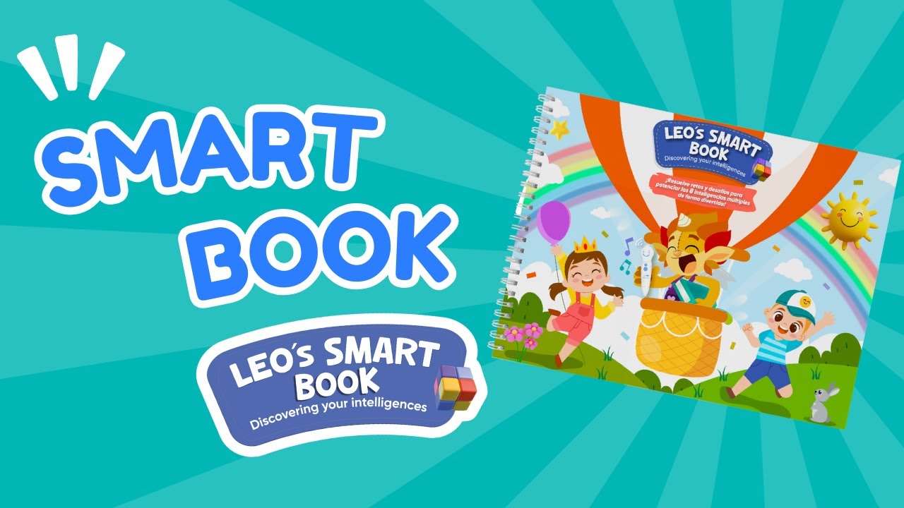 ¡Bienvenidos al mundo de Smart Book! 🌟 - YouTube