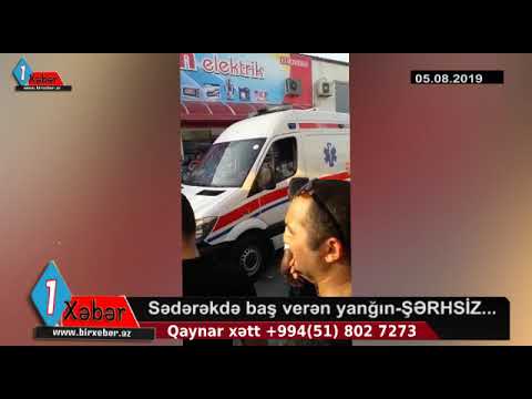 Xilas edilən insanlar, daşınan mallar... - “Sədərək”dən ŞƏRHSİZ video...