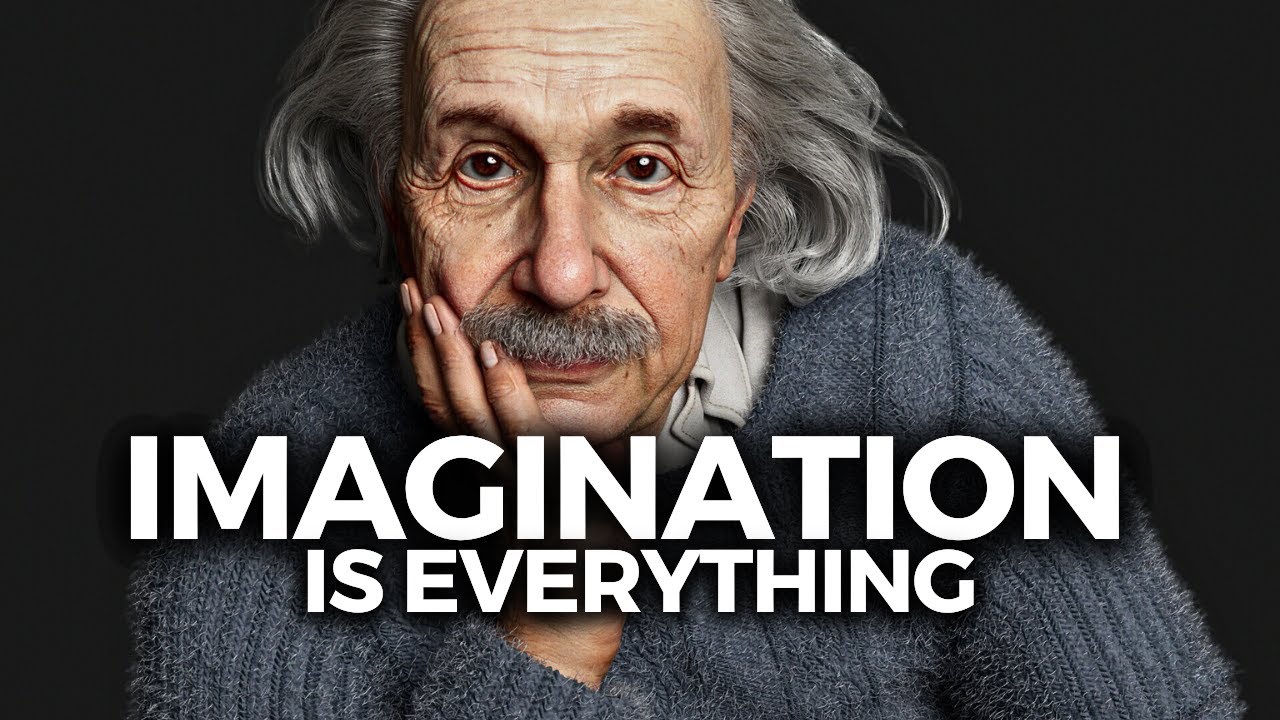 Imagination is Everything | Life Changing Motivational Video By Titan ...