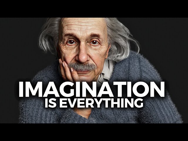 Albert Einstein Quotes Imagination Is Everything