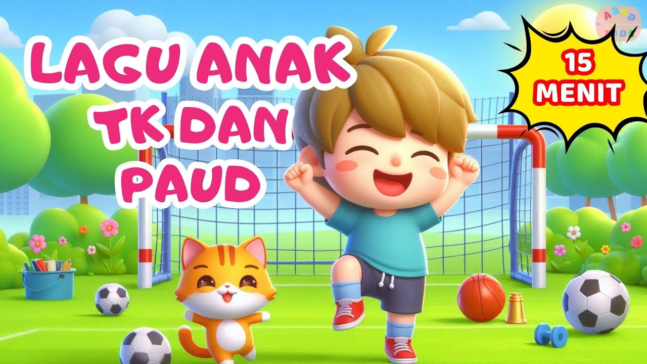 Kumpulan Lagu Anak TK dan PAUD - Lagu Anak Anak - YouTube