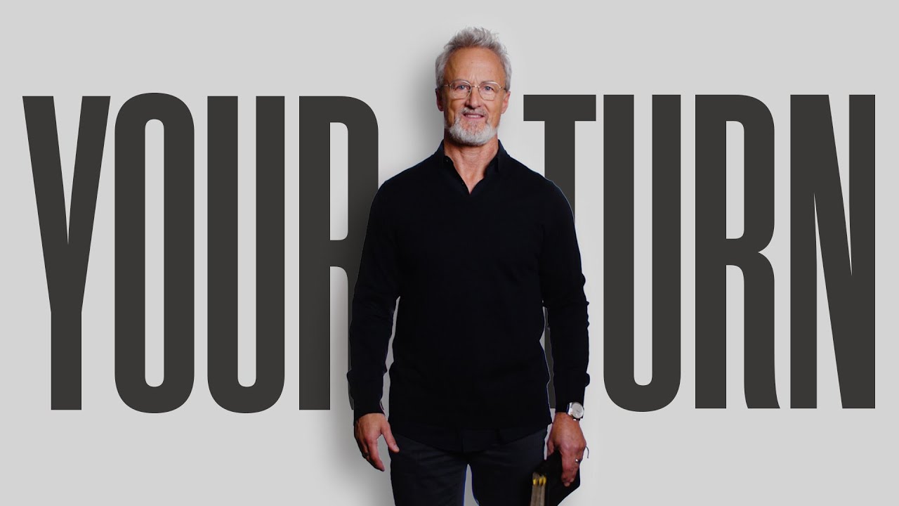 Restōr Online // Your Turn // Pr Gene Troyer - YouTube