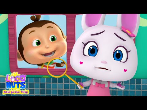 Oyuncağımı Kim çaldı çocuklar Kafiye + Okul öncesi Eğitim Videolar