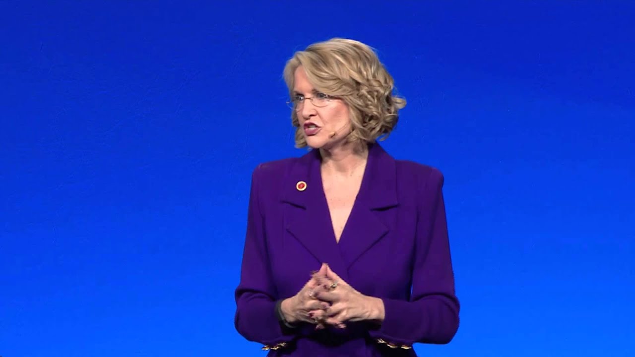 IFA 2016 Catherine Monson Keynote Presentation video - YouTube