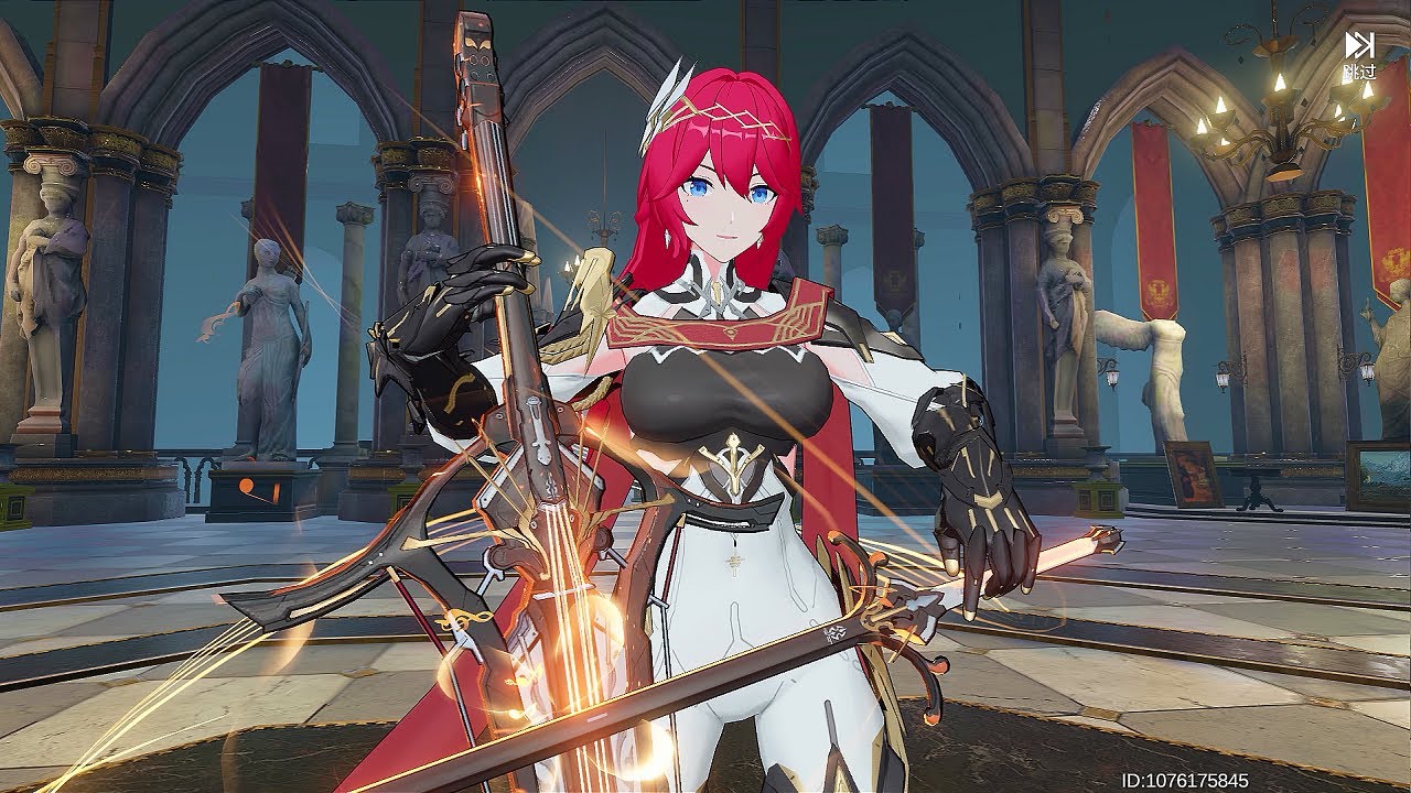 Aether Gazer - Athena Boss Fight - No Damage - YouTube