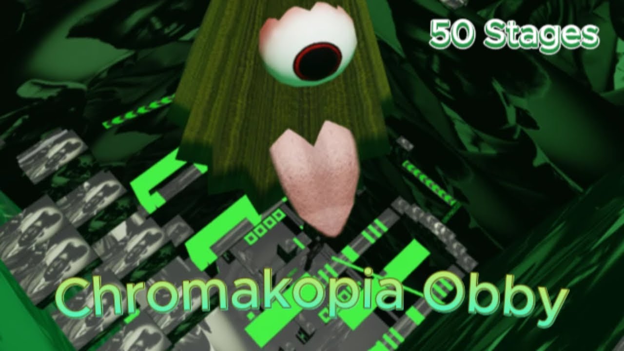 Chromakopia Obby [All Stages] | Roblox - YouTube