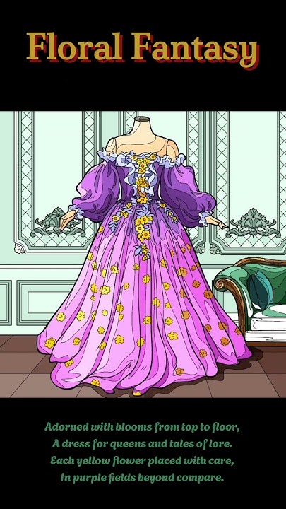 Colouring Day 234 - YouTube