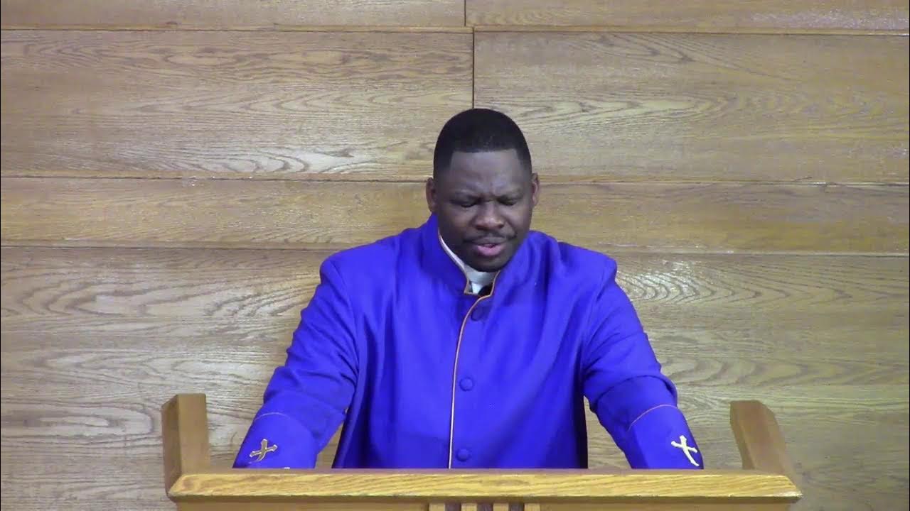 Twelfth Baptist Church - "When God Prepares The Way" - Rev. Dr. Willie Bodrick, II - YouTube