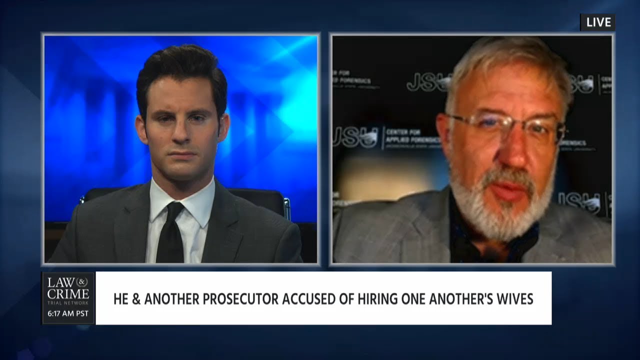 Joseph Scott Morgan and Jesse Weber Talk Wallace Bradsher Trial on Law ...