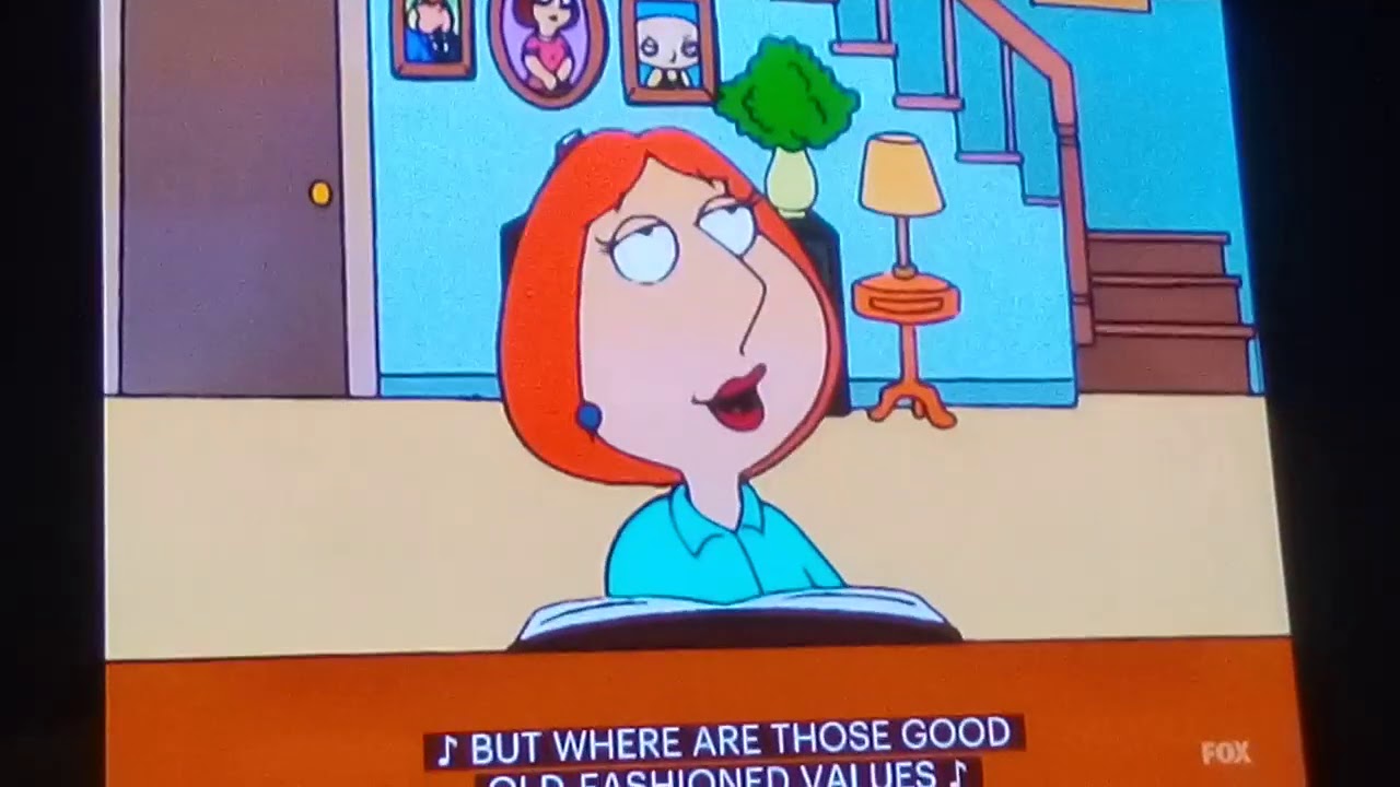 Family Guy Season 3 Intro - YouTube