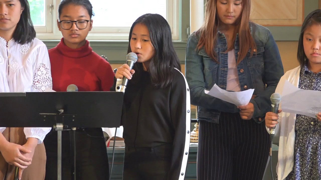 NCCYF Sunday (NCMC 2019) - YouTube