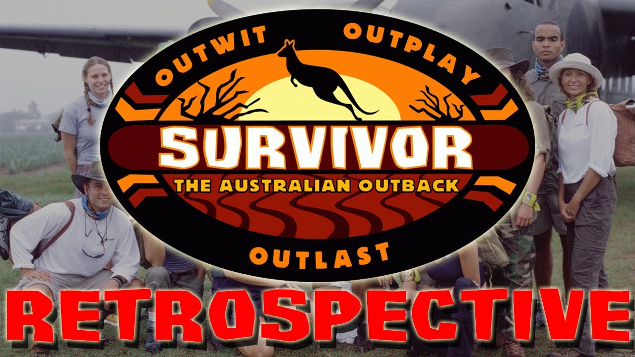 Survivor: The Australian Outback - Season Retrospective (20 Years Later ...