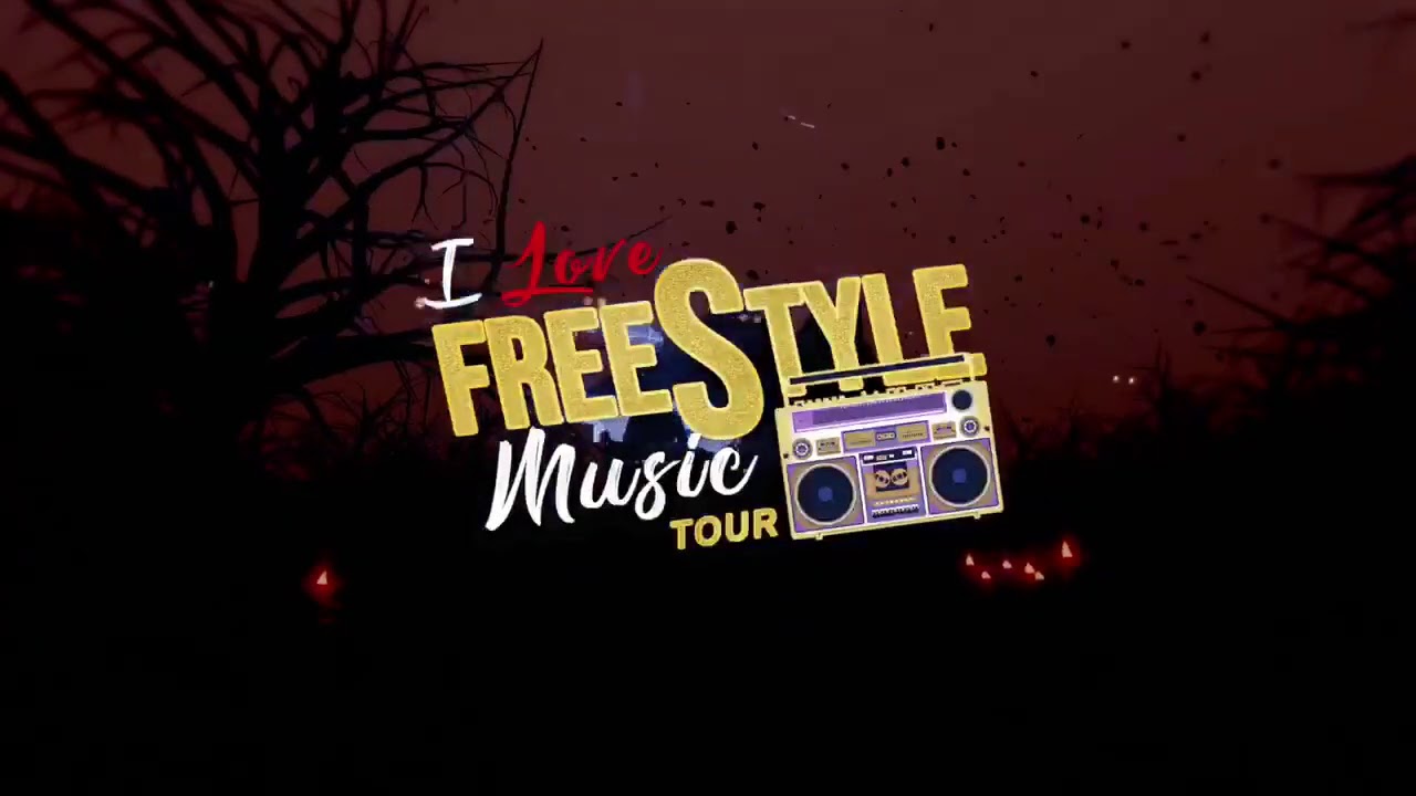 i Love FreeStyle Music Tour - Austin - YouTube