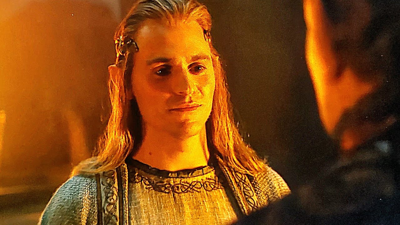 Lord of the Rings Season 2 Episode 2 | Meet Annatar - YouTube