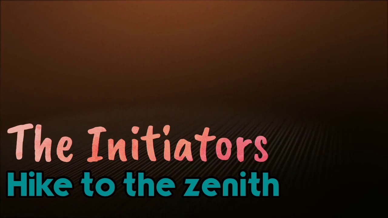 Introduction to the Initiators - YouTube