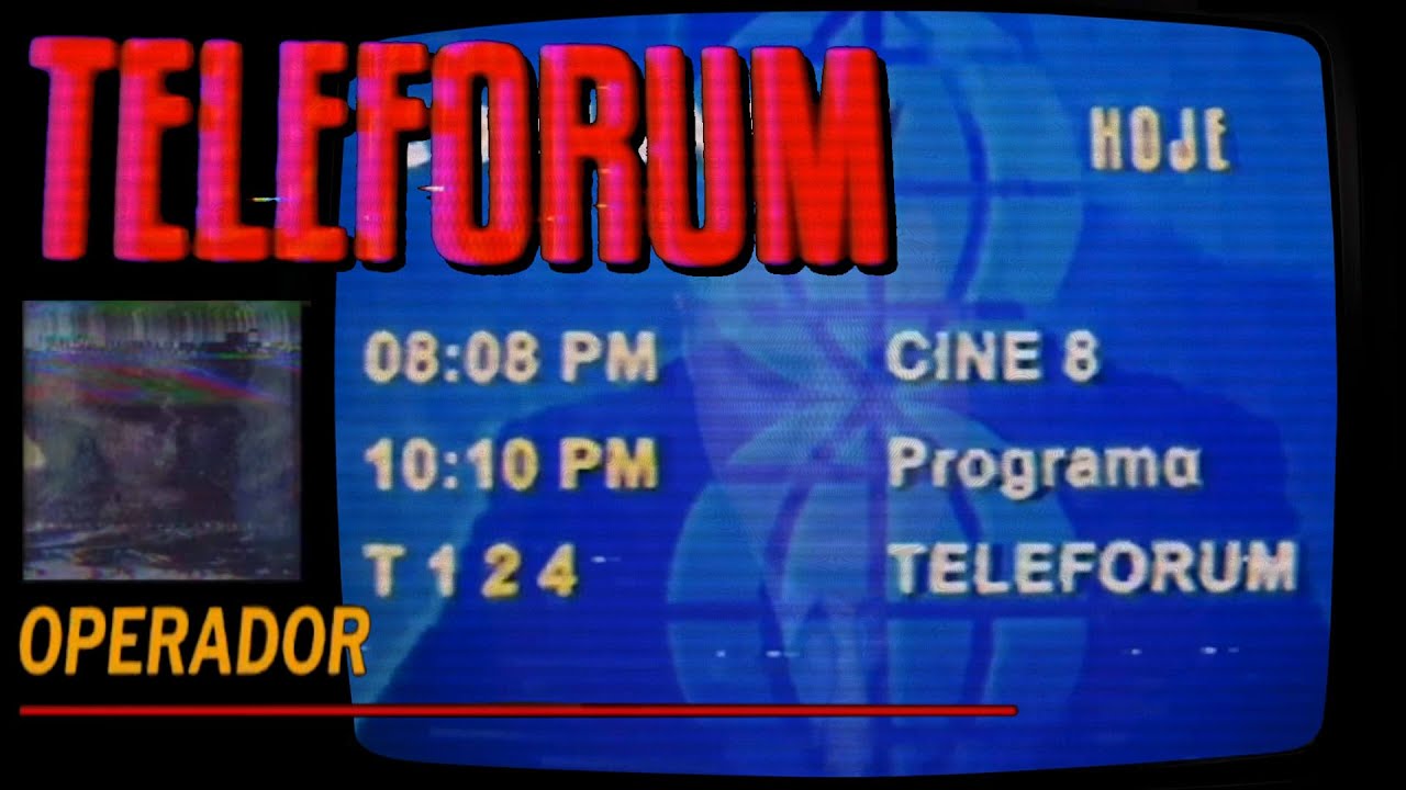 Códigos y el origen de la cinta | Teleforum Gameplay Español - YouTube
