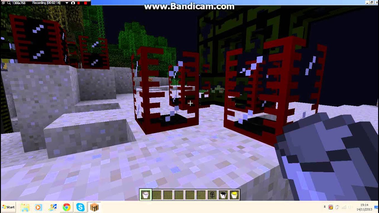 BuildCraft-Minecraft Mod Showcase - YouTube