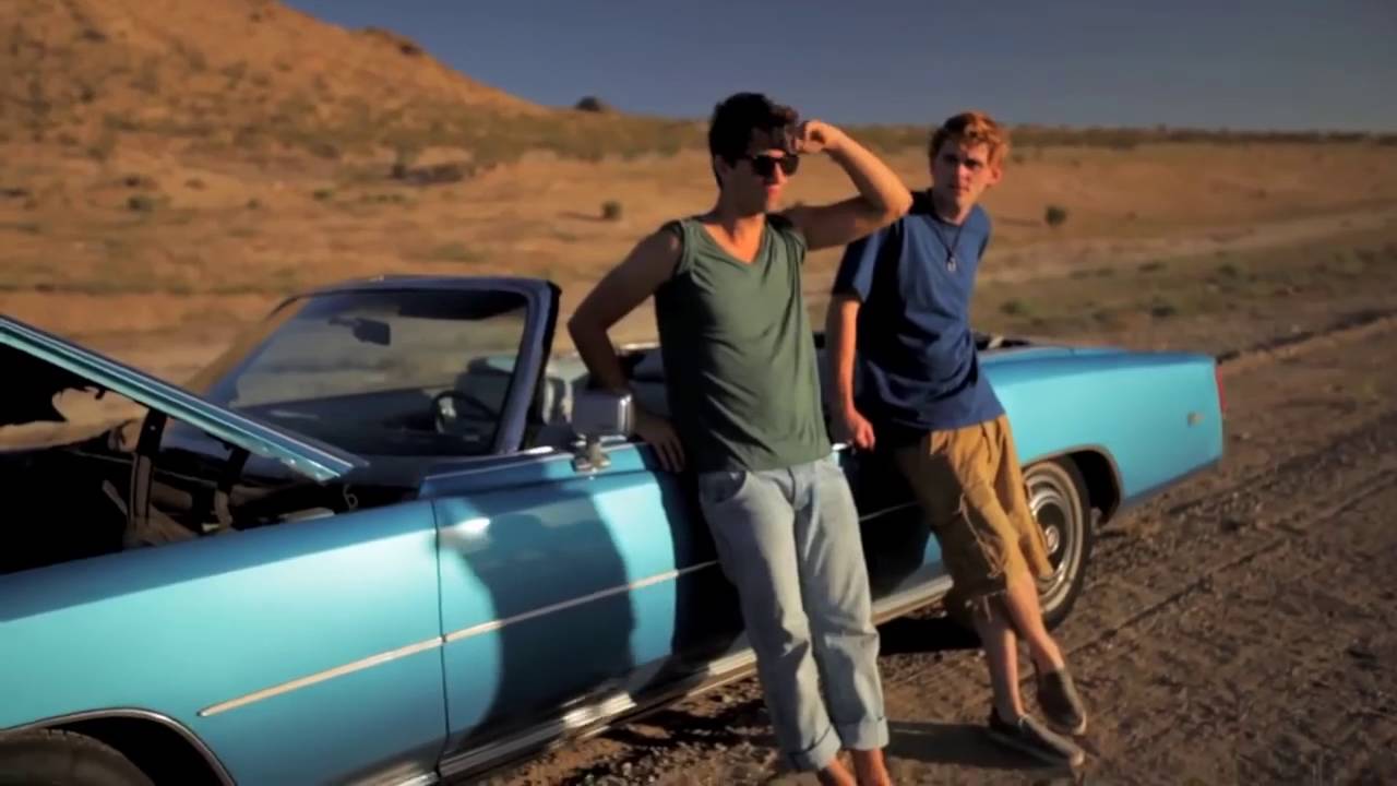 Tim Berg - 'Seek Bromance' (Official Video) - YouTube